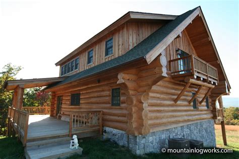 Log Cabin Builders Handcrafted Dream Homes Custom Designed For You
