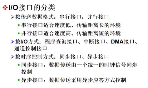 第6讲 I 0 Interface Csdn博客