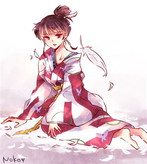 Inuyasha Kagura