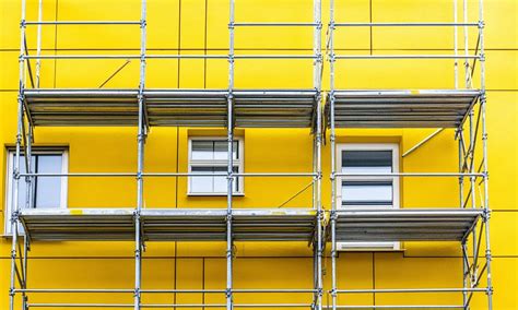Different Types Of Scaffolding Used In Construction Different Types Of Scaffolding Used In Construction