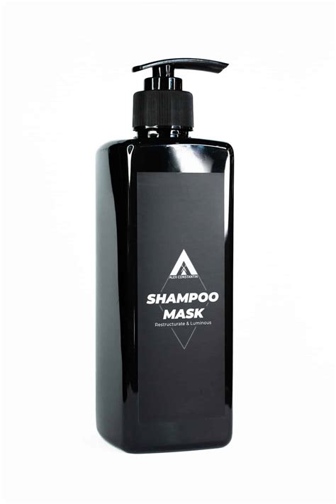 Shampoo Mask – Șampon profesional – Alex Constantin