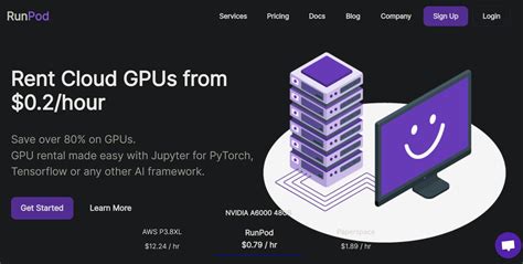 Runpod Details Pricing Coupon Reviews And Alternatives 2025