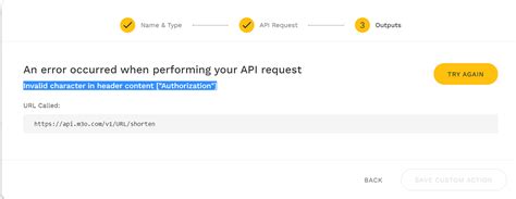 Invalid Character In Header Content Authorization Get Help Adalo