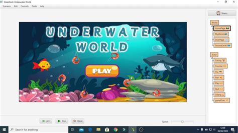 tutorial membuat game dengan greenfoot youtube