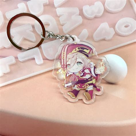 How To Make Custom Acrylic Keychains A Step By Step Guide Pdodo