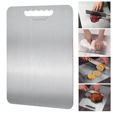 I Tested The Ultimate Titanium Cutting Board A Comprehensive Review