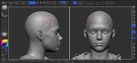dual viewport script zbrushcentral