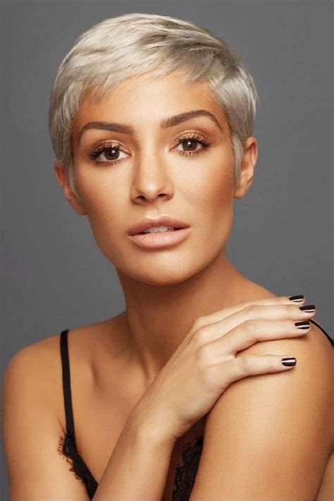 100 Short Hair Styles Ideas To Choose From Short Pixie Haircuts Hair