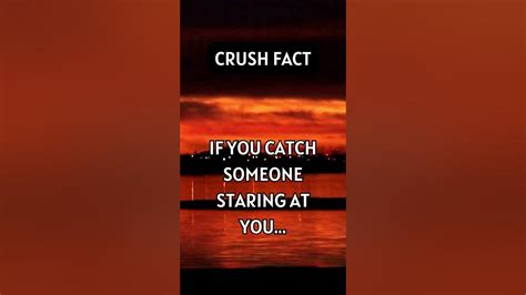 Why Someone Staring at You Means They're Thinking About You - YouTube