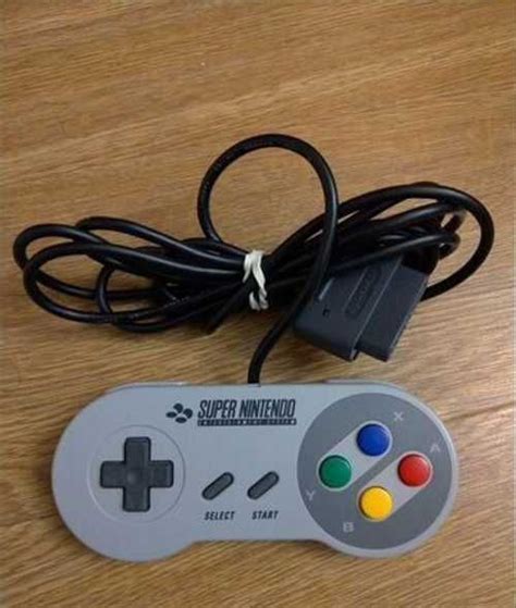 Джойстик Snes gamepad Snes оригинал New | Festima.Ru - Мониторинг ...