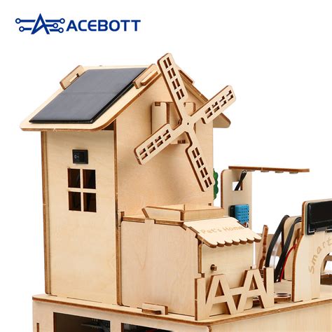 Acebott Esp32 Smart Farm Starter Kit Otronic