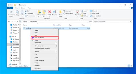 Hijacking Spoofing Context Menu Options Mr D0x