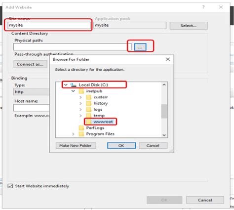 How To Set Up Wordpress Hosting On Windows Using Iis Manager Kamatera