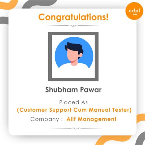 Cinute Digital Pvt Ltd On Linkedin Latepost Cdpl Careerready Success Stories Jobready