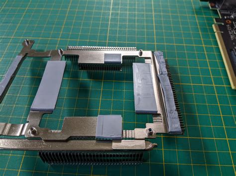 Asus Tuf Thermal Pads Thickness R Nvidia