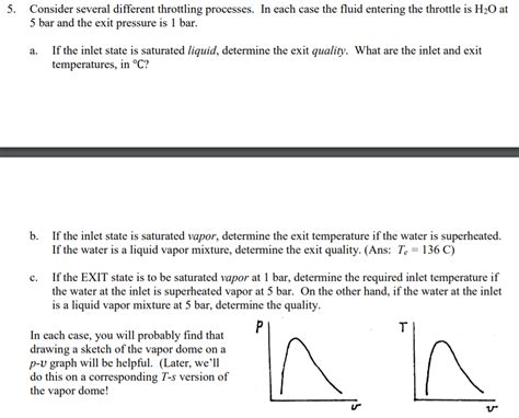 Solved In The Last Homework Assignment We Examined Three