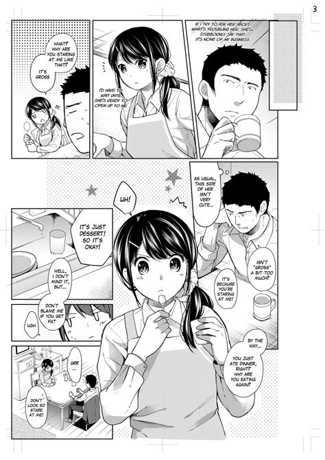 1 room apartment highschool girl suddenly living together close