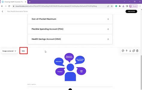 Articulate Rise 360 Incorporate Alternative Text For Image