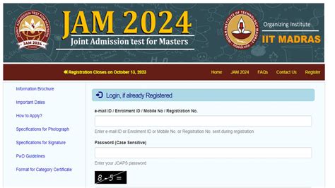 Iit Jam 2024 Application Form Last Date Today Get Link To Apply Here Education News Jagran Josh