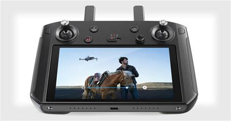 DJI S New Smart Controller Remote Has A Built In 5 5 Display PetaPixel