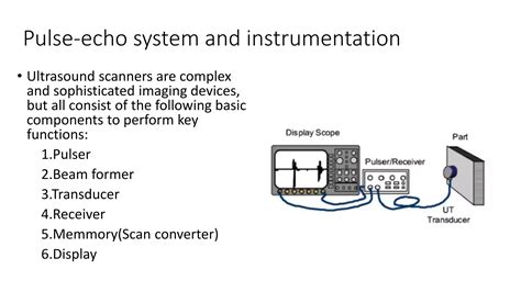 Ultrasound Physics Jr Pptx Digital Audio Computer Software And Applications