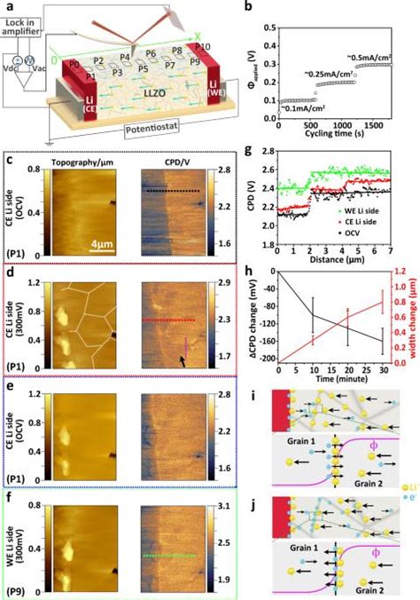Matteo P On Linkedin Understanding The Evolution Of Lithium Dendrites
