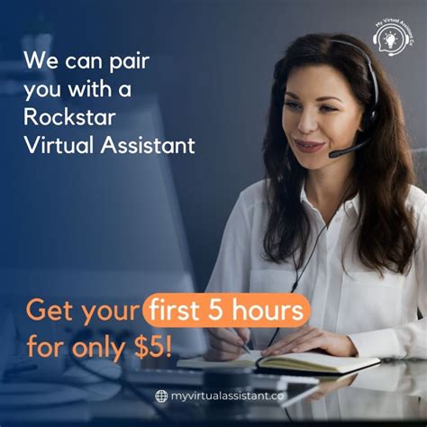my virtual assistant on linkedin building a rockstar virtual team one
