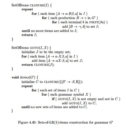 More Powerful Lr Parsers