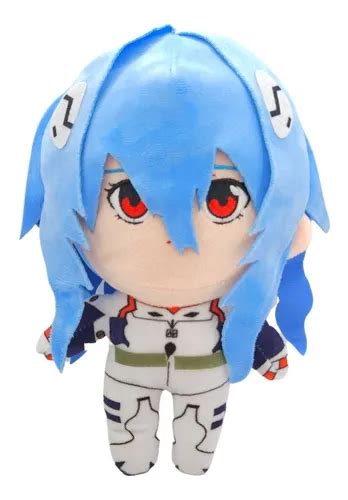 Rei Chiquita Ayanami Neon Genesis Evangelion Peluche En Cuautla Morelos Mebuscar M Xico