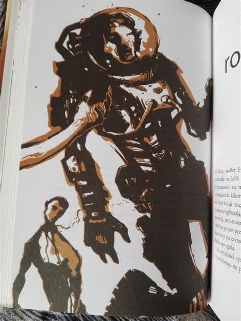 "Hyperion" book art from polish edition (MAG 2007) : r/Hyperion