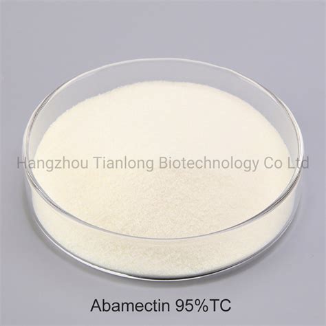 Excellent Quality Insecticide Abamectin 95%TC CAS 71751-41-2 ...