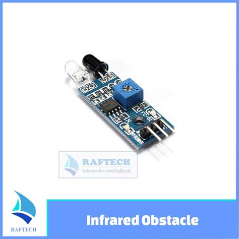 Jual Infrared Obstacle Avoidance Sensor Ir Anti Tabrakan Shopee Indonesia