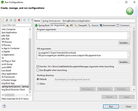 Spring Boot Code Coverage Jacoco Guide