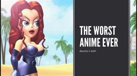 Top 10 Worst Anime Ever Created 9 Tailed Kitsune