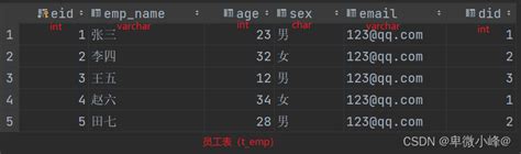 解决使用mybatis查询时数据表字段名与实体类属性名不一致的问题 如果mybatis进行查询的时候实体类的属性名和数据库字段 csdn博客