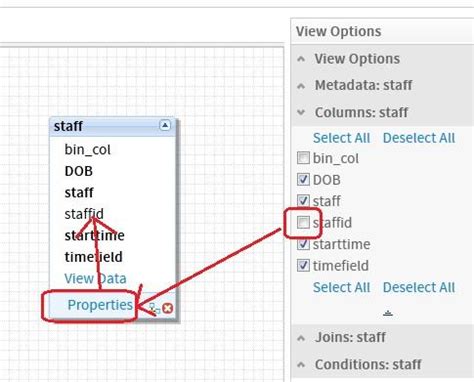 Yellowfin BI New Field Format In Source DB