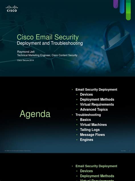 Cisco Email Security Deployment And Troubleshooting Pdf Email Spam