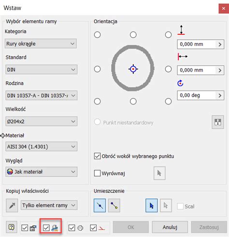 inventor 2020 5 frame generator part number from custom content