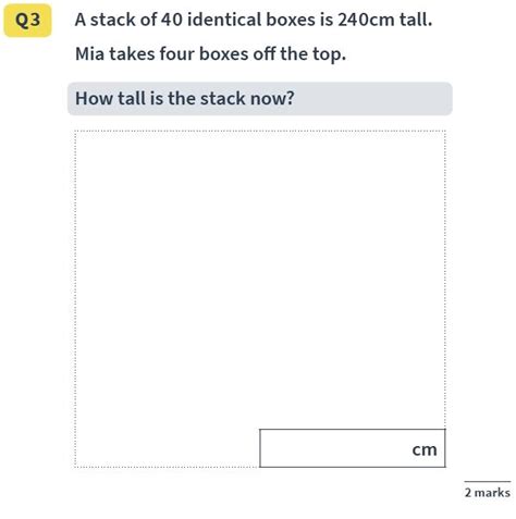 35 Maths Reasoning Questions For Year 6 Sats Practice [free]