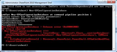 Windows 7 Sharepoint Foundation 2010 Development Environment