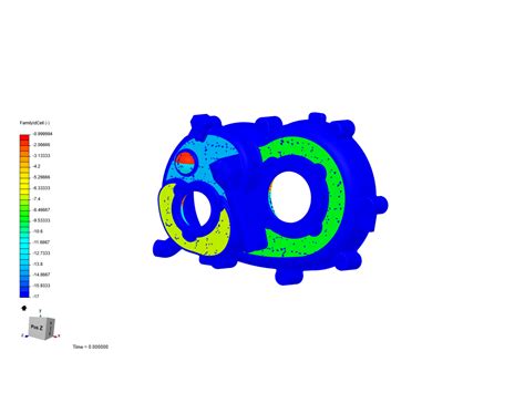 tutorial 3 differential casing thermal analysis by ltue simscale
