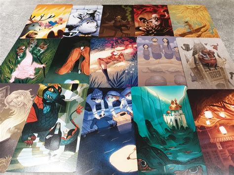 Dixit 10th Anniversary Expansion Review - More Is Better - Just Push Start