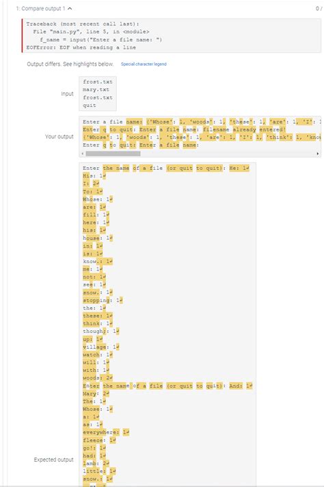 Solved 8 6 LAB Modify Dictionary To Count Words A Useful Chegg Com