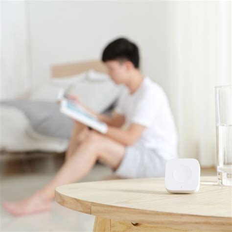 Công Tắc điều Khiển Thông Minh Aqara Wireless Mini Switch Wxkg11lm