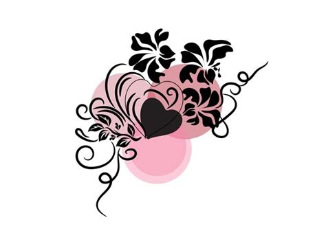 Vector Decorative Artistic Floral Frame Design Premium Ai Generated Vector