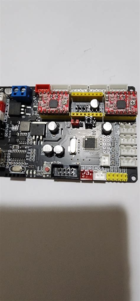Y Axis Only Moves In One Direction On Laser Engraver Page 3 Lightburn Hardware Compatibility