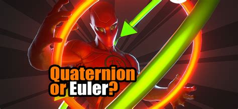 Quaternion Or Euler Understanding Rotation In Blender Blendernation