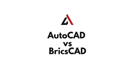 Autocad Vs Bricscad Comparing Advanced 2d And 3d Modeling Capabilities Autocad Everything