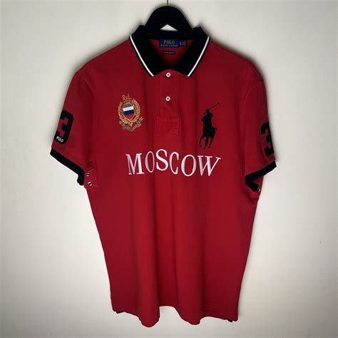 Luxury × Polo Ralph Lauren × Ralph Lauren Polo Ralph Lauren Moscow