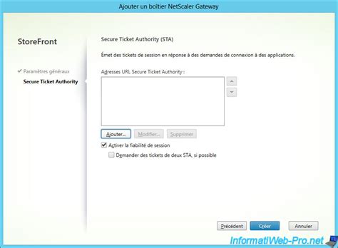Installation Configuration And Integration Of Citrix Netscaler Gateway 11 0 With Xenapp
